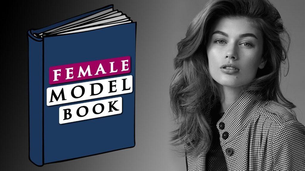 What Does a Model Portfolio Look Like? - Fairies Fashion